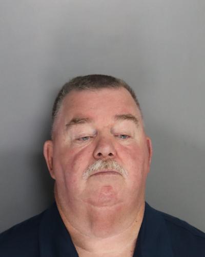 Former fire chiefs arrested on breach of trust charges