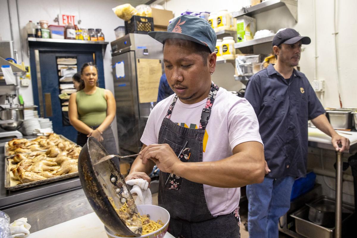 Filipino restaurant Kultura to open in July in Charleston