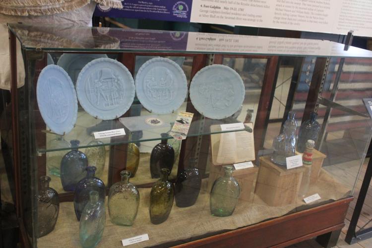 North Augusta exhibit tells story of America's 250th