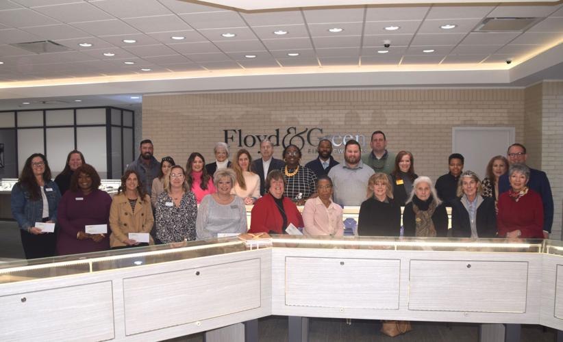 Night of Giving Back at Floyd & Green benefits nearly 40 charities