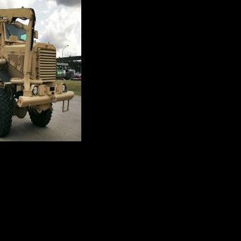 Force Protection wins $46.6M Buffalo order
