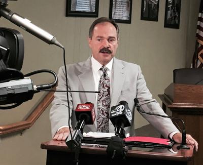 BCSD superintendent candidate Brigman takes questions from media | News ...