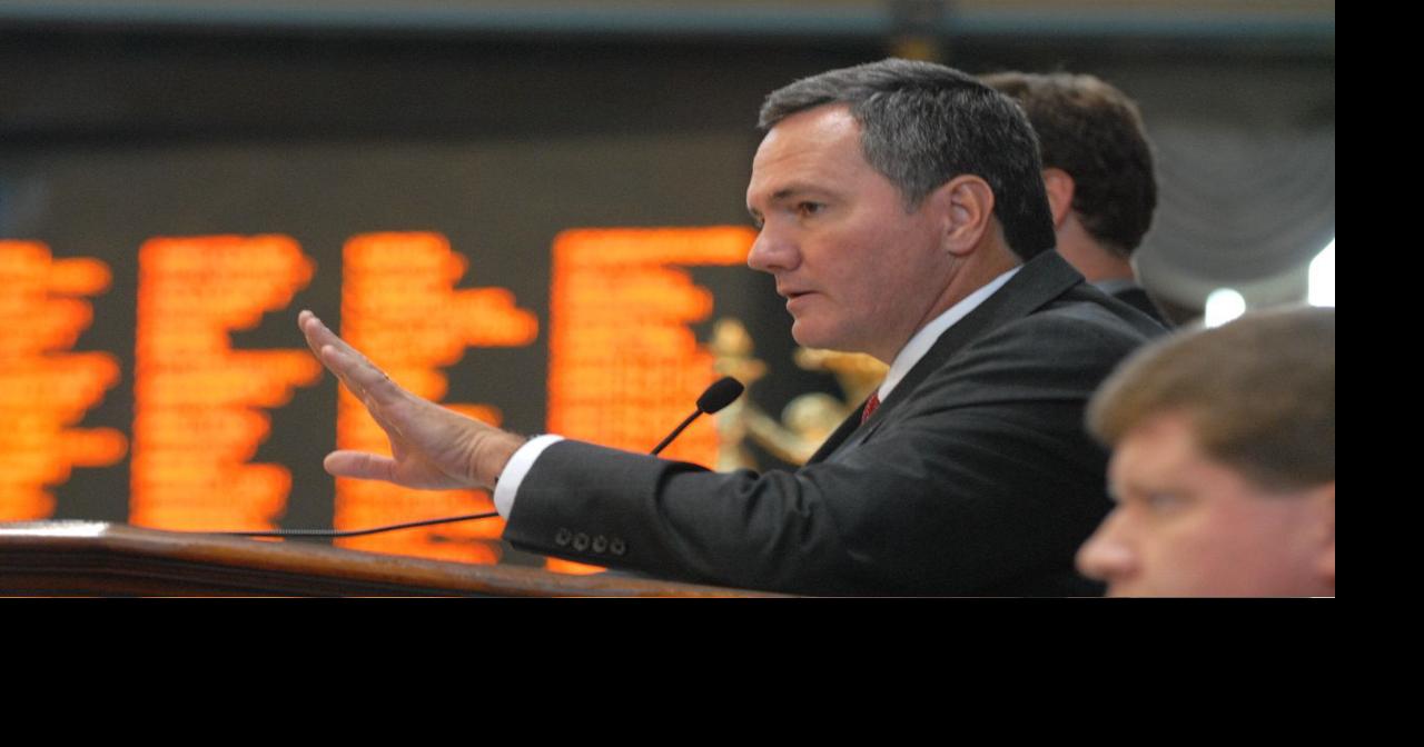 Judge: Ethics to get Harrell case Critics slam decision that speaker's ...