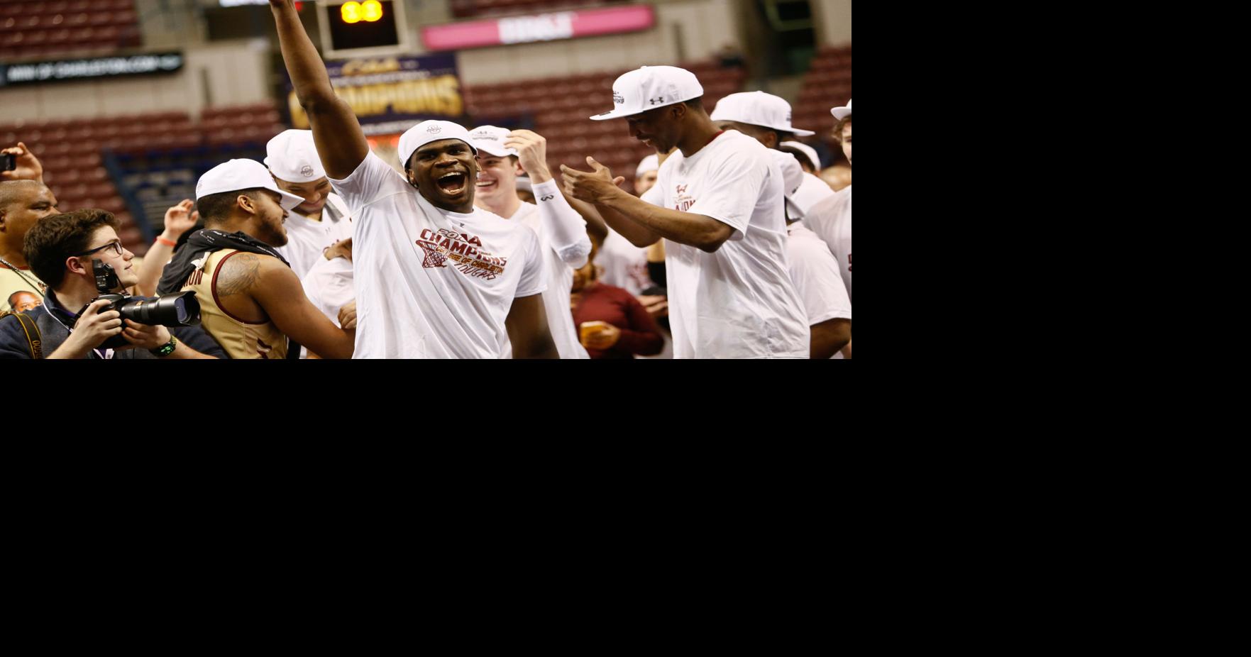 Cougars hope home crowd can give them boost in CAA Tournament's final ...