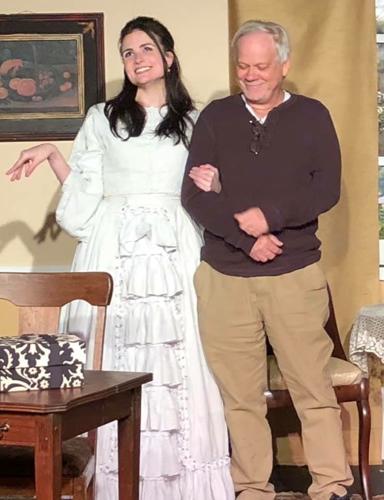 'The Loves of Lucy Pickens' looks at the 'Queen of the Confederacy's ...