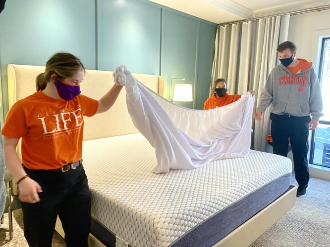 The Shepherd Hotel opens in Clemson, hires ClemsonLIFE students, graduates