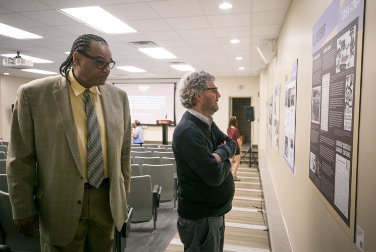College of Charleston pays tribute to Septima Clark with mural ...