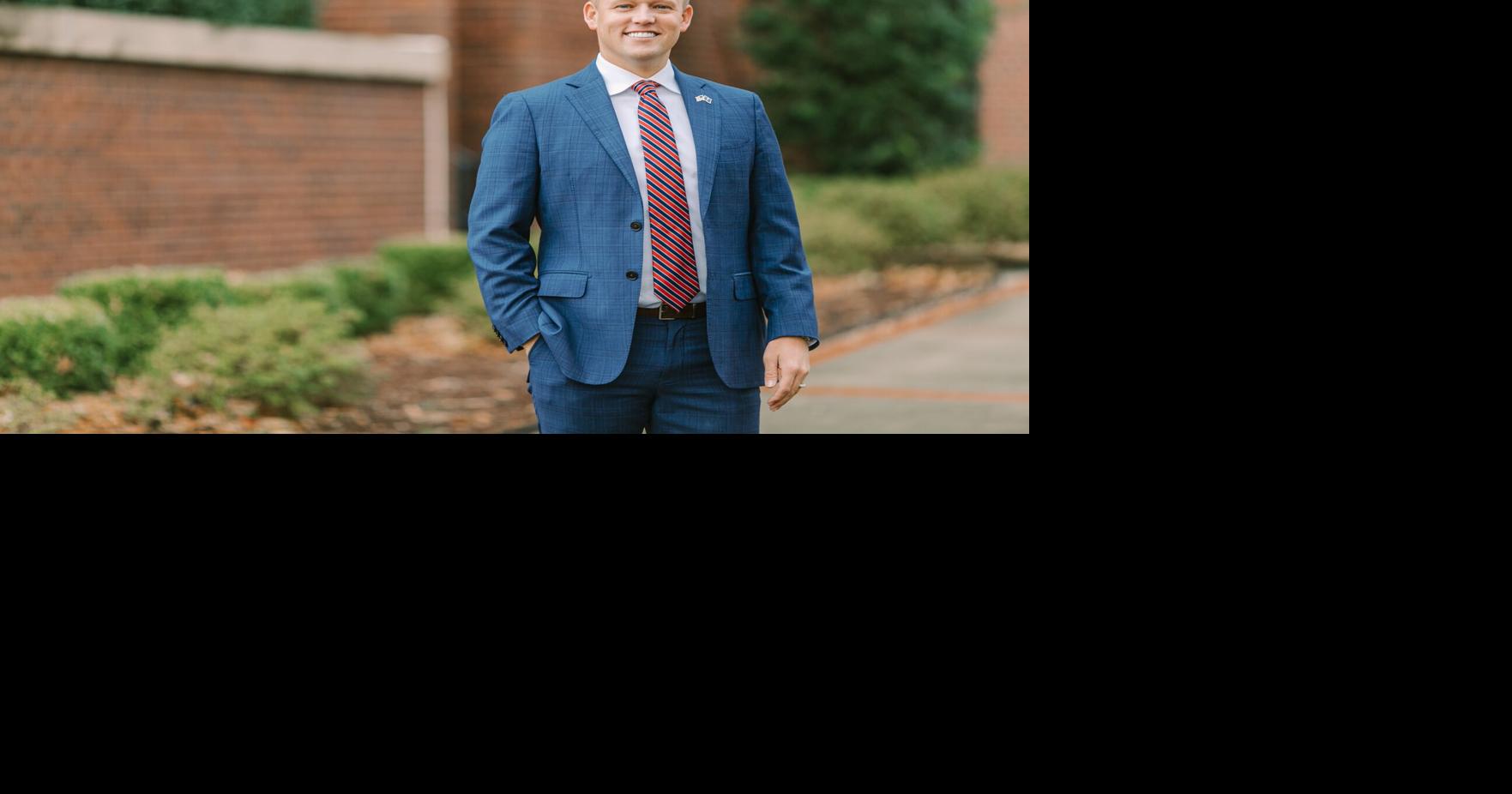 Lexington PR entrepreneur Gavin Smith wins Town Council seat