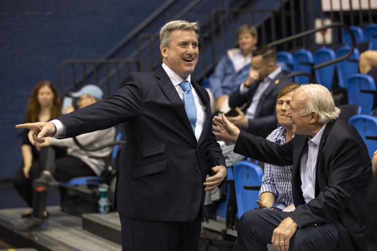 New Citadel coach Ed Conroy: 'It's gonna take everybody' to change ...