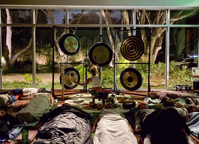 Charleston SC's healing arts scene opens doors to expression