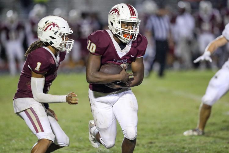 2022 All-Aiken Standard Football Team