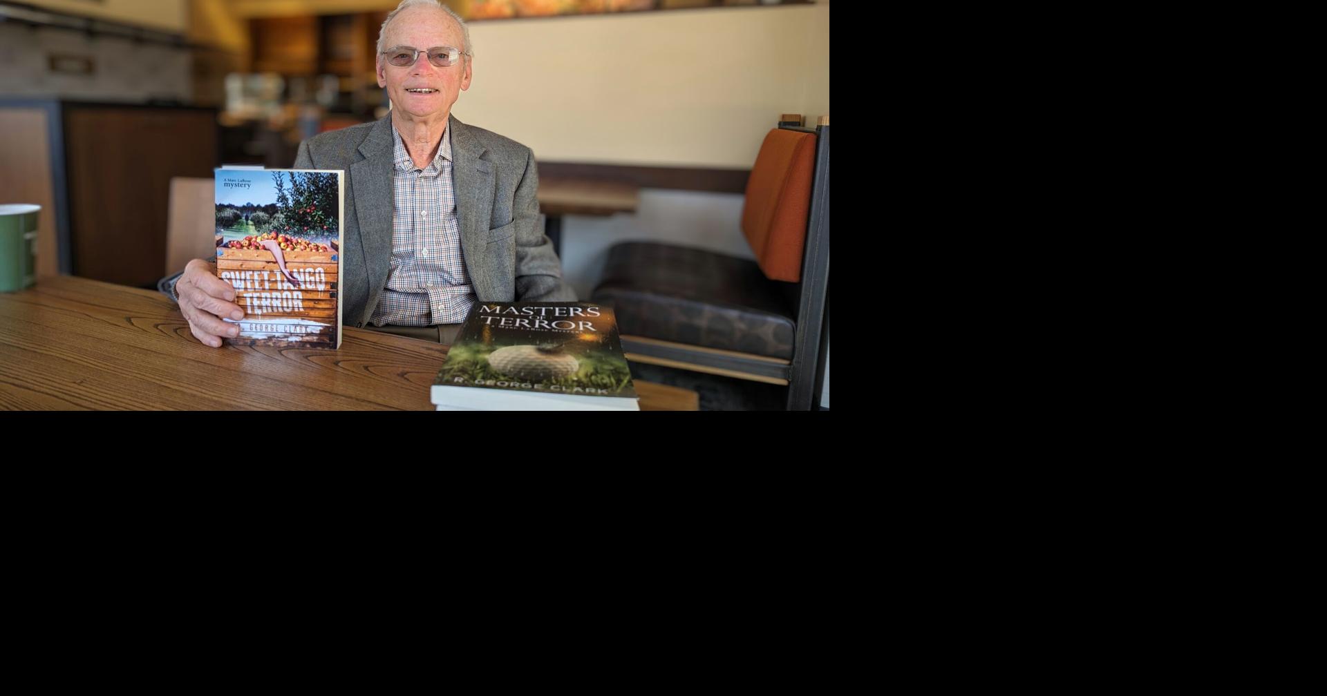 Aiken author completes fifth book