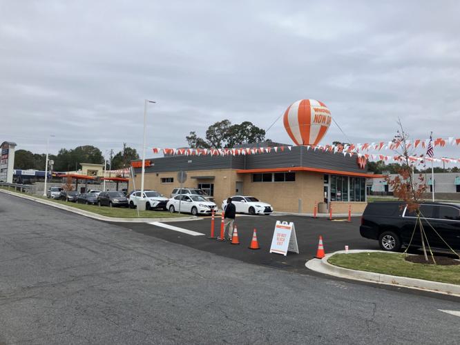 What it's like to spend 24 hours in line for Whataburger