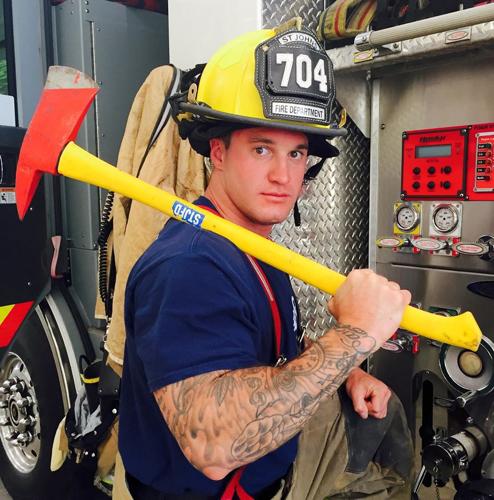 You get to choose the Lowcountry's hottest firefighters