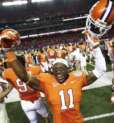 Clemson s D holds on | Sports | postandcourier.com