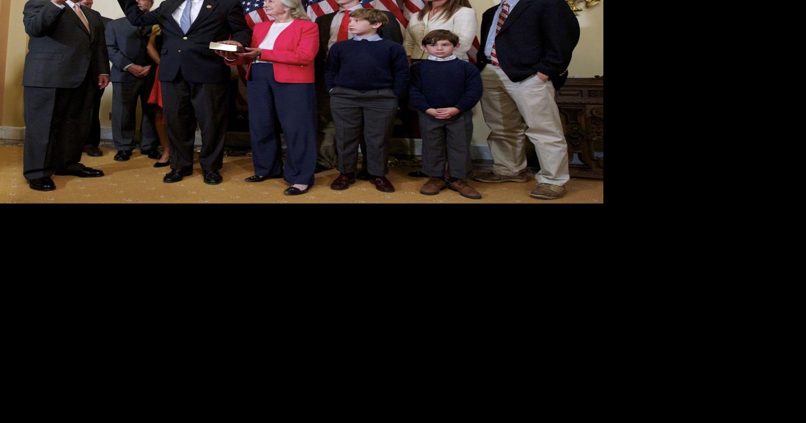 Congressman Mark Sanford's mother, Peggy Sanford, has died