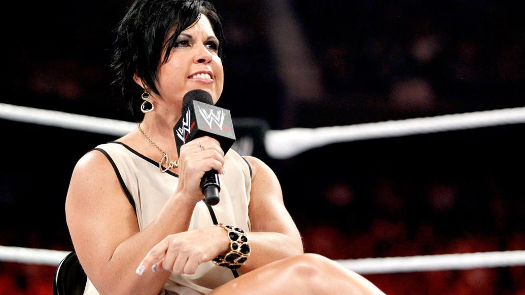 Where is Vickie Guerrero now?