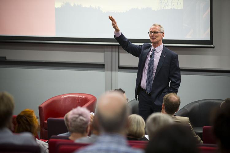 Former S.C. GOP Congressman Bob Inglis finds new focus in climate ...