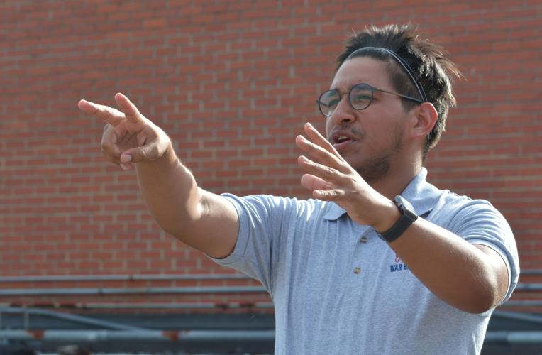 Wagener-Salley H.S. Band Preparation | Celebration Photo Galleries ...