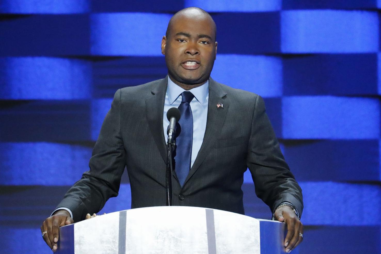 Former SC Democratic leader moves closer to challenging Sen. Lindsey ...