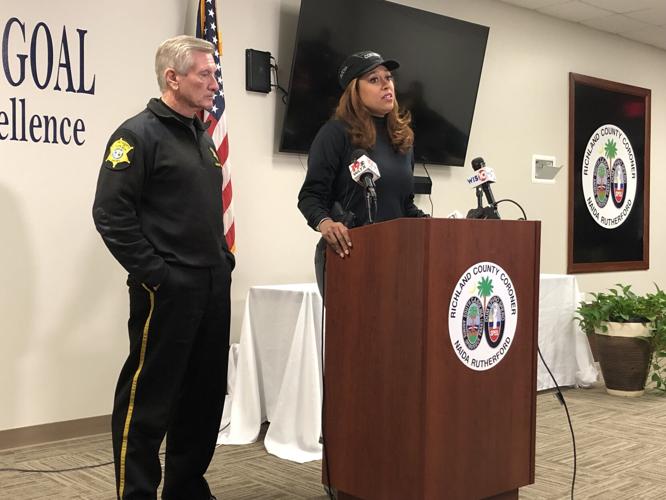 Remains found in Richland County missing Elgin SC woman