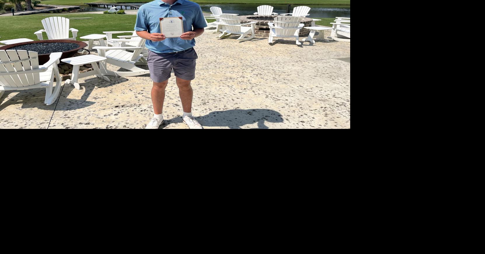 Charleston's Rowan Sullivan will get early start in Junior Amateur