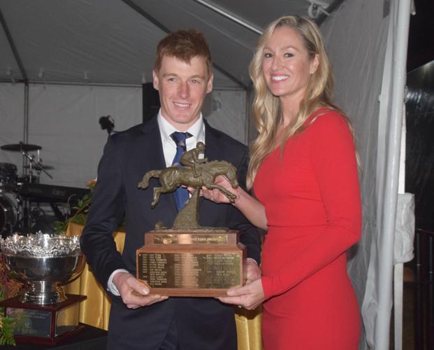 Manigault's Merry Maker honored with Lonesome Glory Award