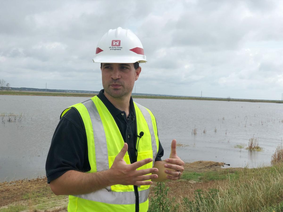 US Army Corps of Engineers works to maintain the Atlantic Intracoastal ...