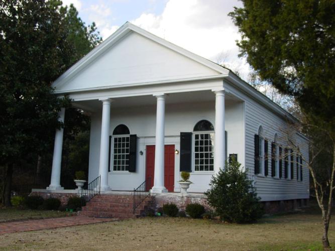 A glimpse of the past: Beech Island tour features historic churches, homes