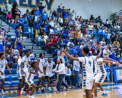 Gators, Stags set for higher stakes matchup