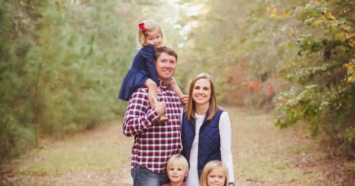 Mom of the Month - Sarah Condon