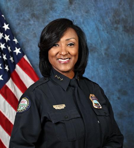 North Charleston names six finalists for police chief job