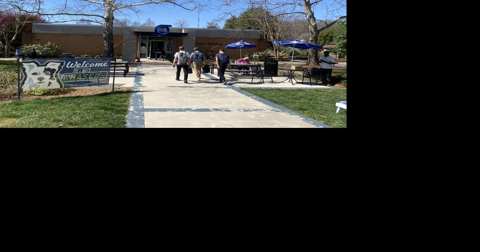 Spartanburg Community College commercial series earns Emmy nomination