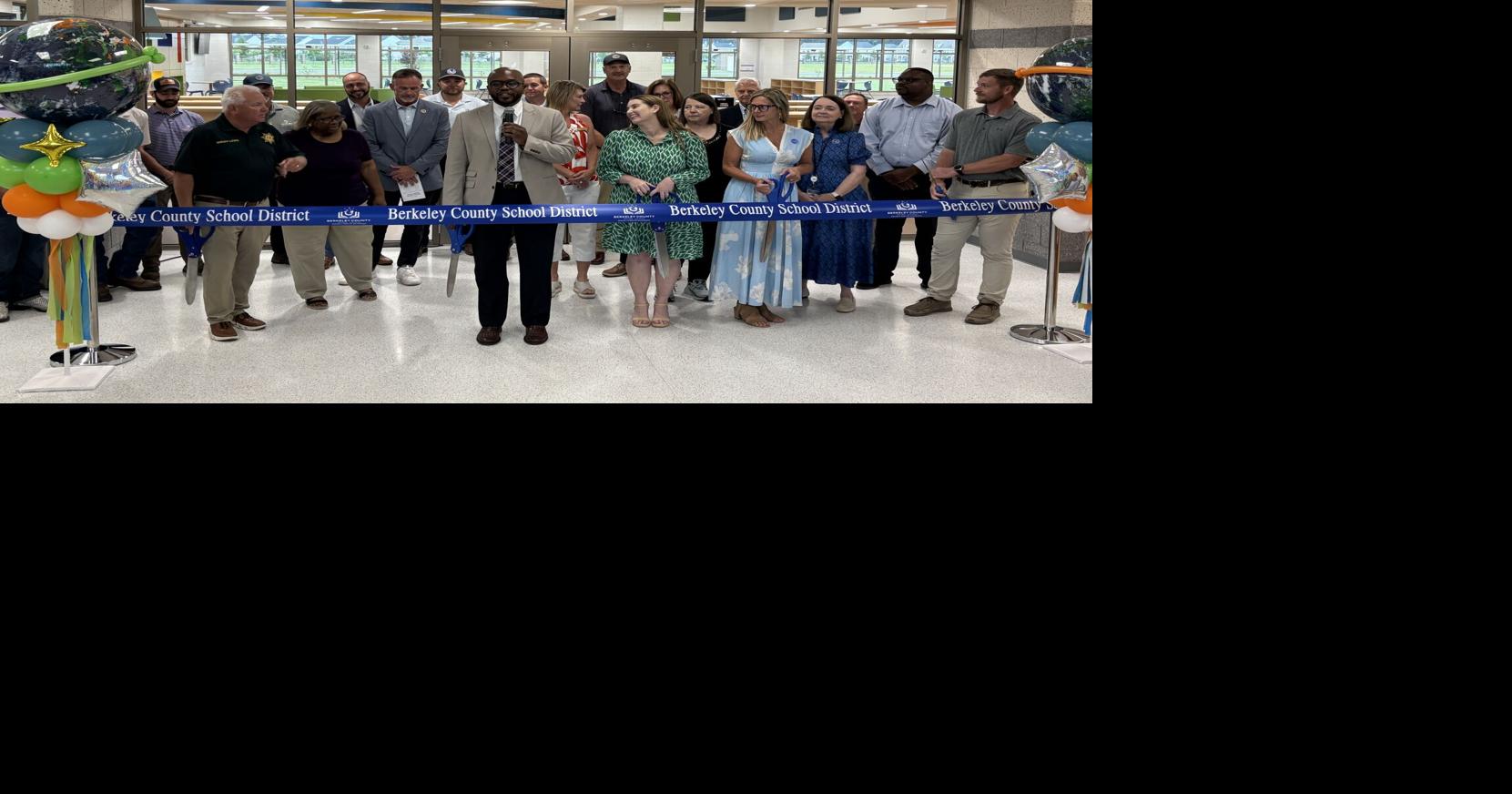 Families get sneak peak of Midtown Middle