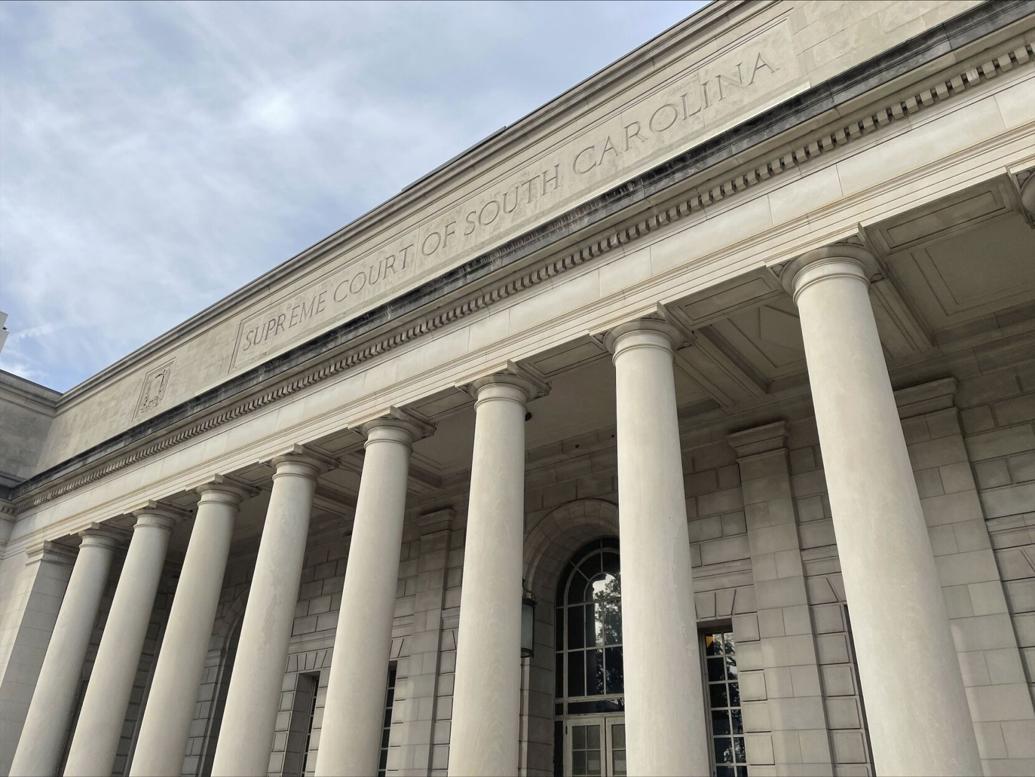 SC Supreme Court vacancy: Charleston judge in running