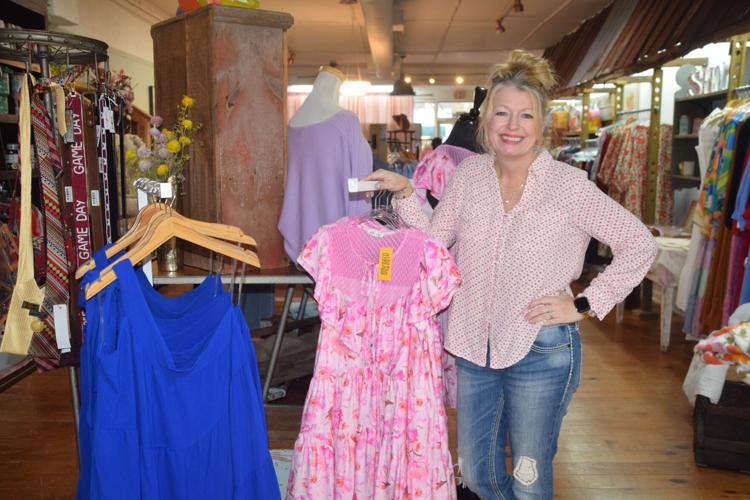 Local Threads open in downtown Aiken