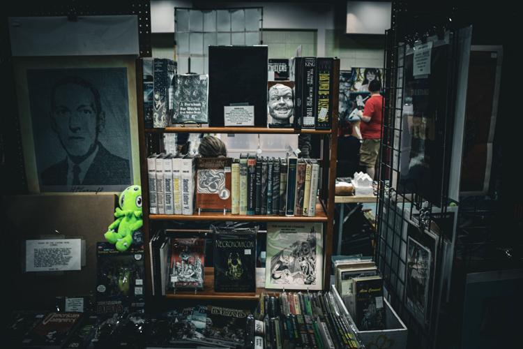 SC Horror Convention brings creepy dolls, general dread to Columbia ...