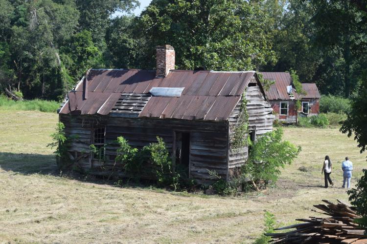 Photos: Inside the old Woodlawn plantation home