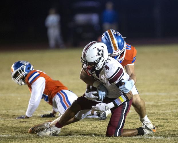 James Island, Hanahan cruise in first round of playoffs