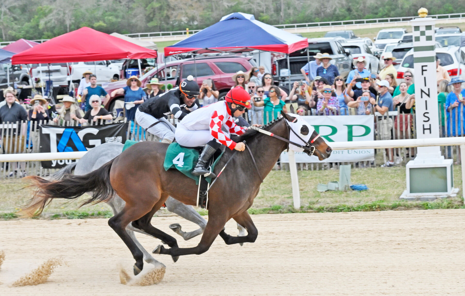 Aiken Trials winner set to compete in 152nd Kentucky Derby
