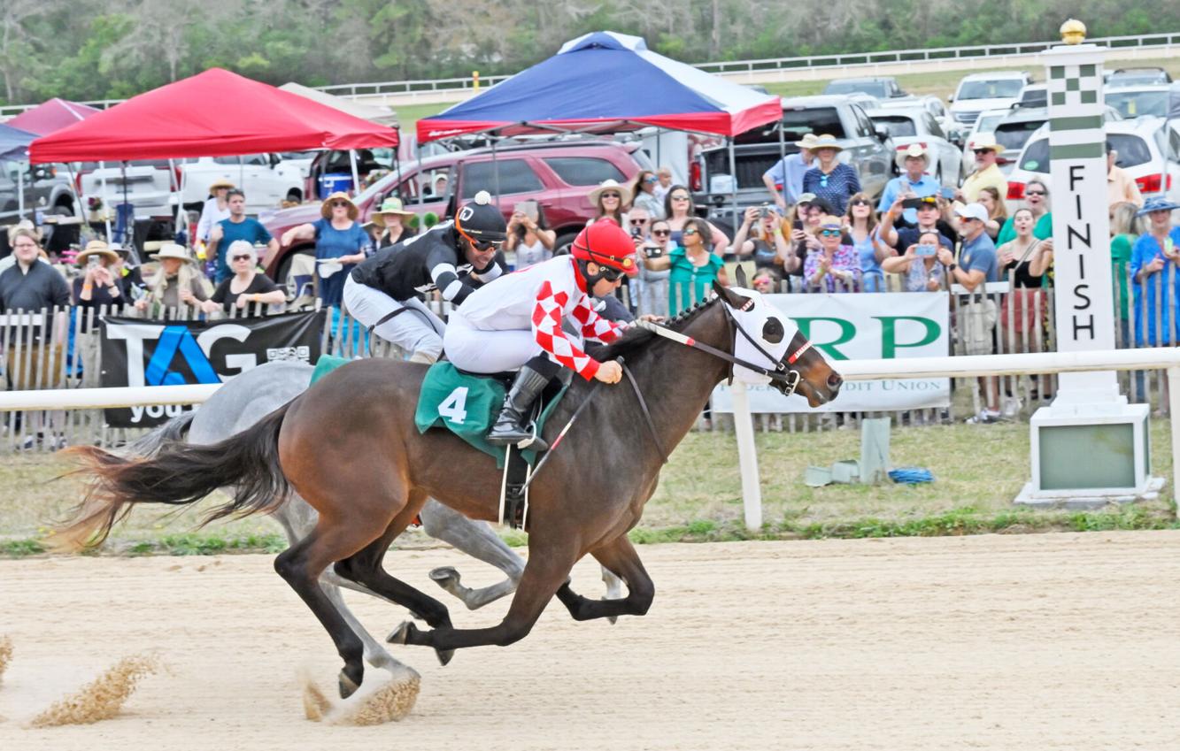 Aiken Trials winner set to compete in 152nd Kentucky Derby