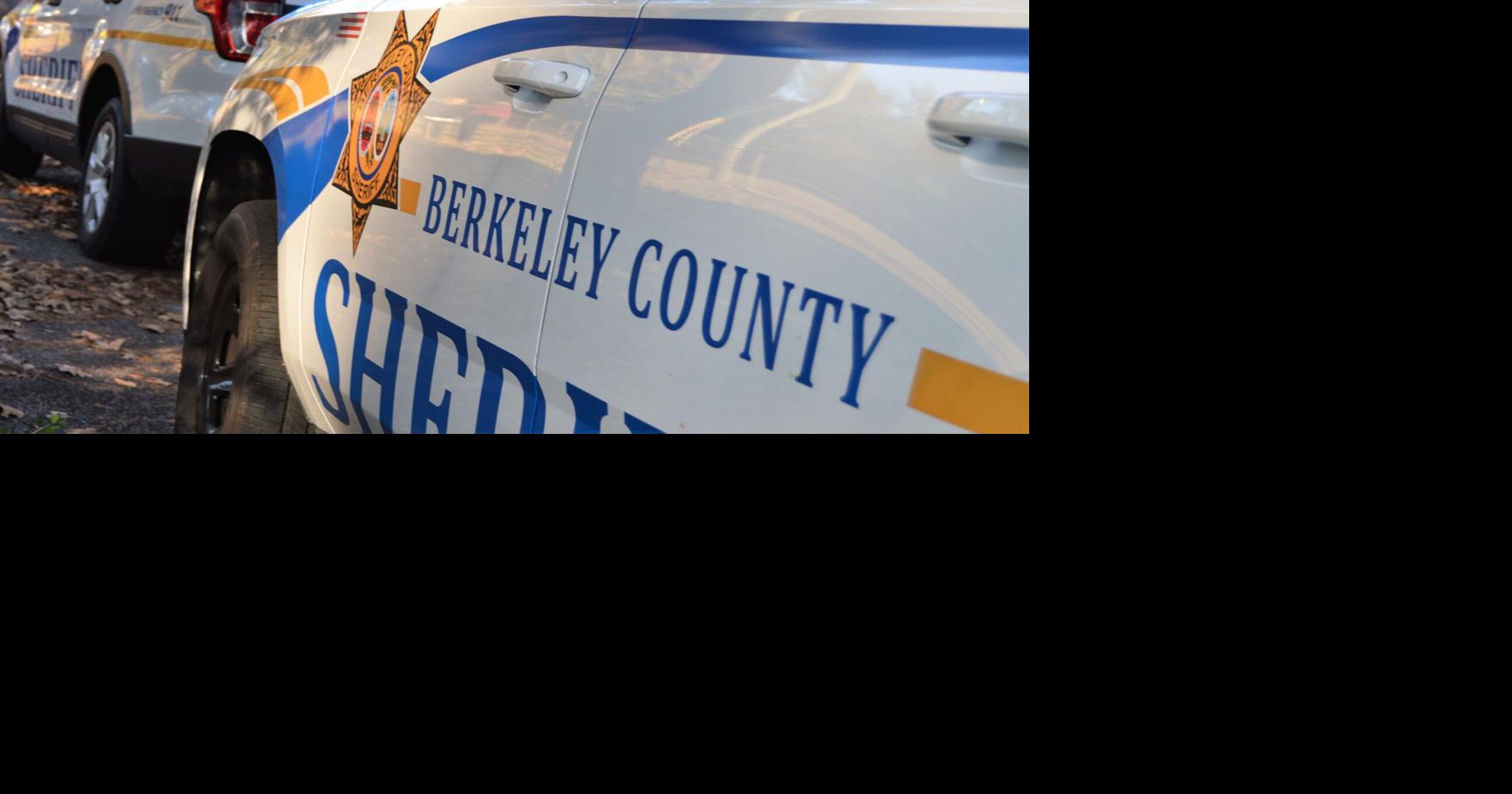 Berkeley County roadside shooting first homicide of 2025