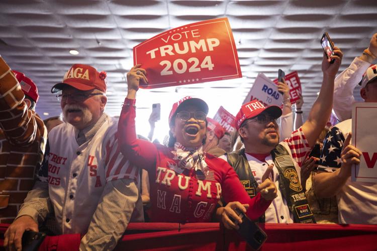 Donald Trump wins SC GOP primary in Nikki Haley's home state