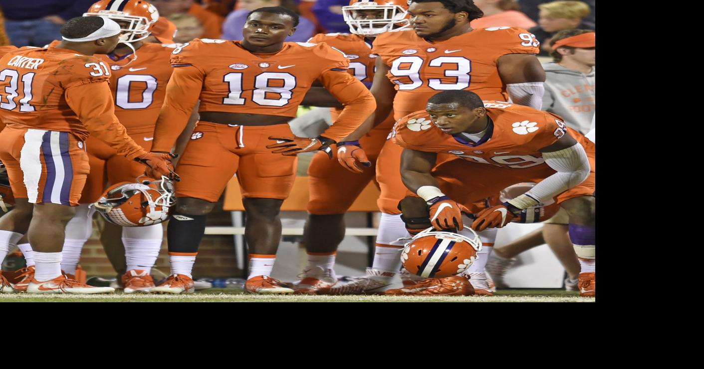Former Clemson safety Jadar Johnson pleads guilty in break-in of ...
