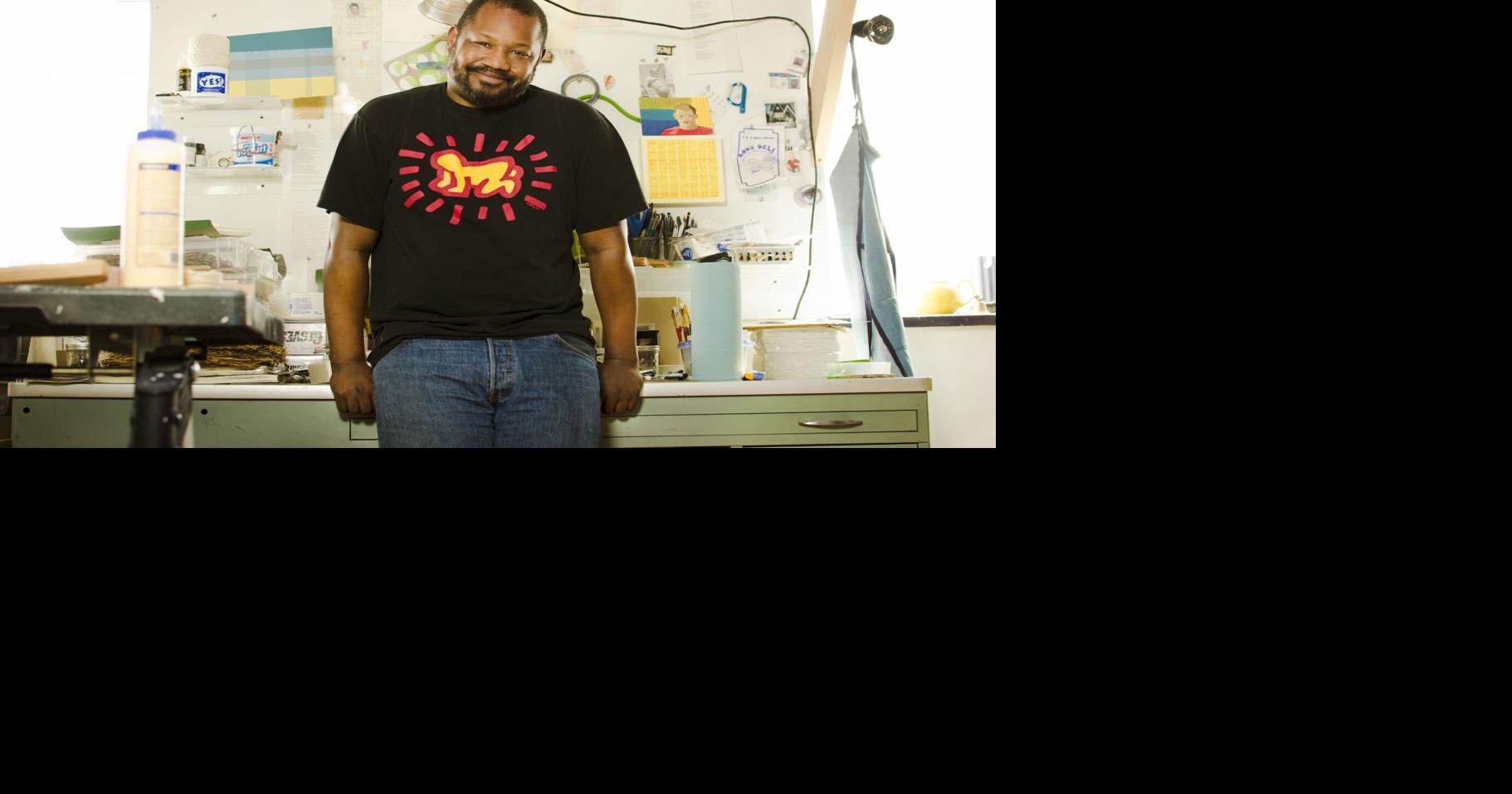 Artist Steve Locke to discuss public monuments in Gibbes Museum lecture ...
