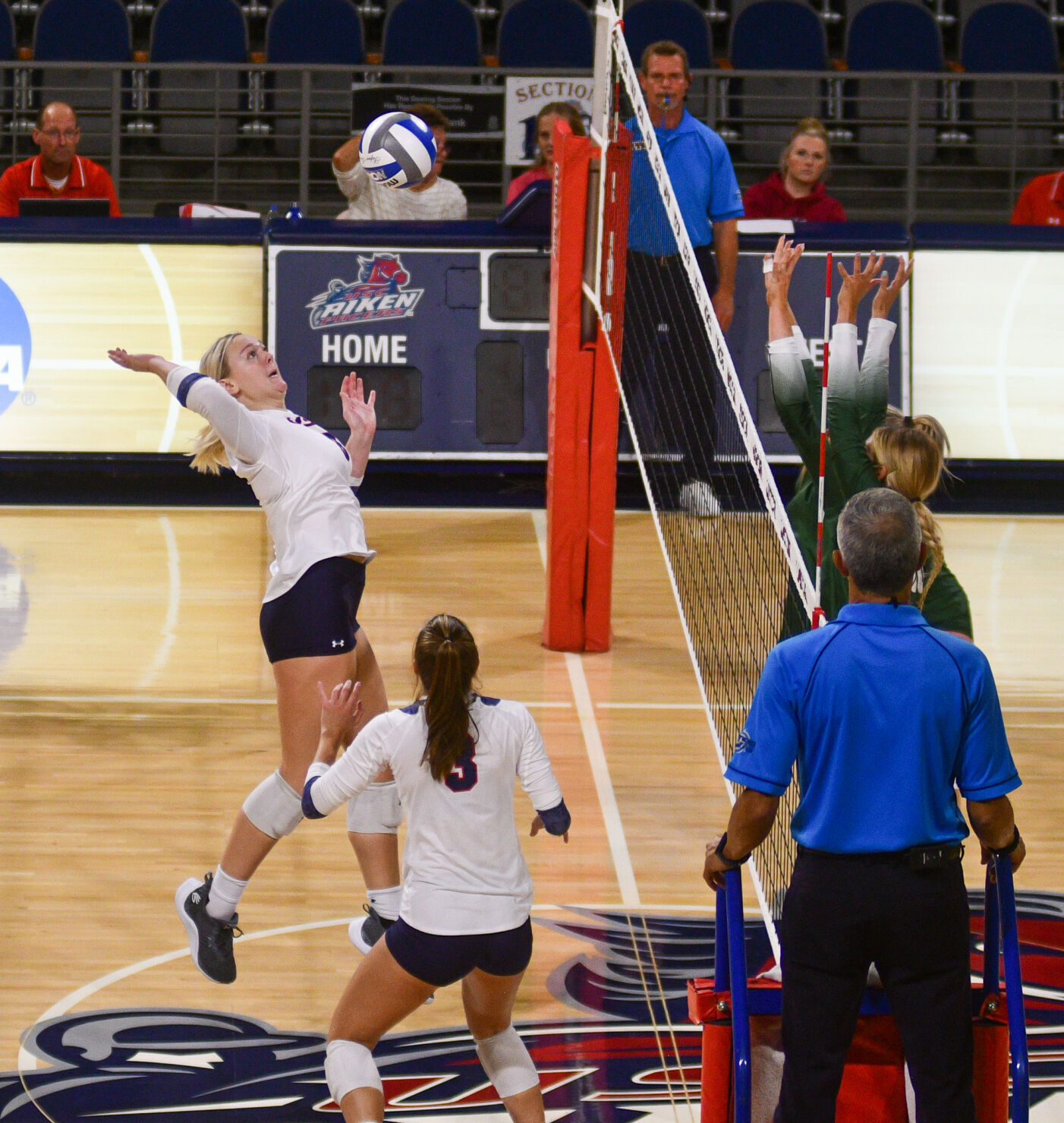 USC Aiken’s Sommer picks up Peach Belt Conference volleyball honor