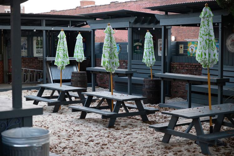New beach bar coming to location of former Vista club