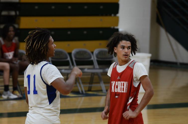 Fox Creek basketball finishes with two wins at Aiken