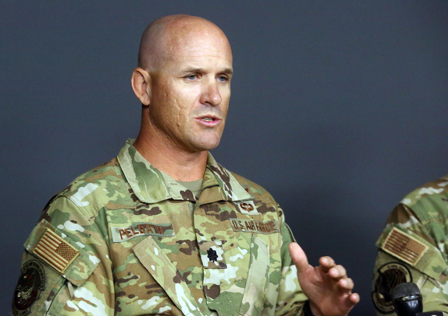 Last pilot out of Kabul enters SC GOP Congressional race