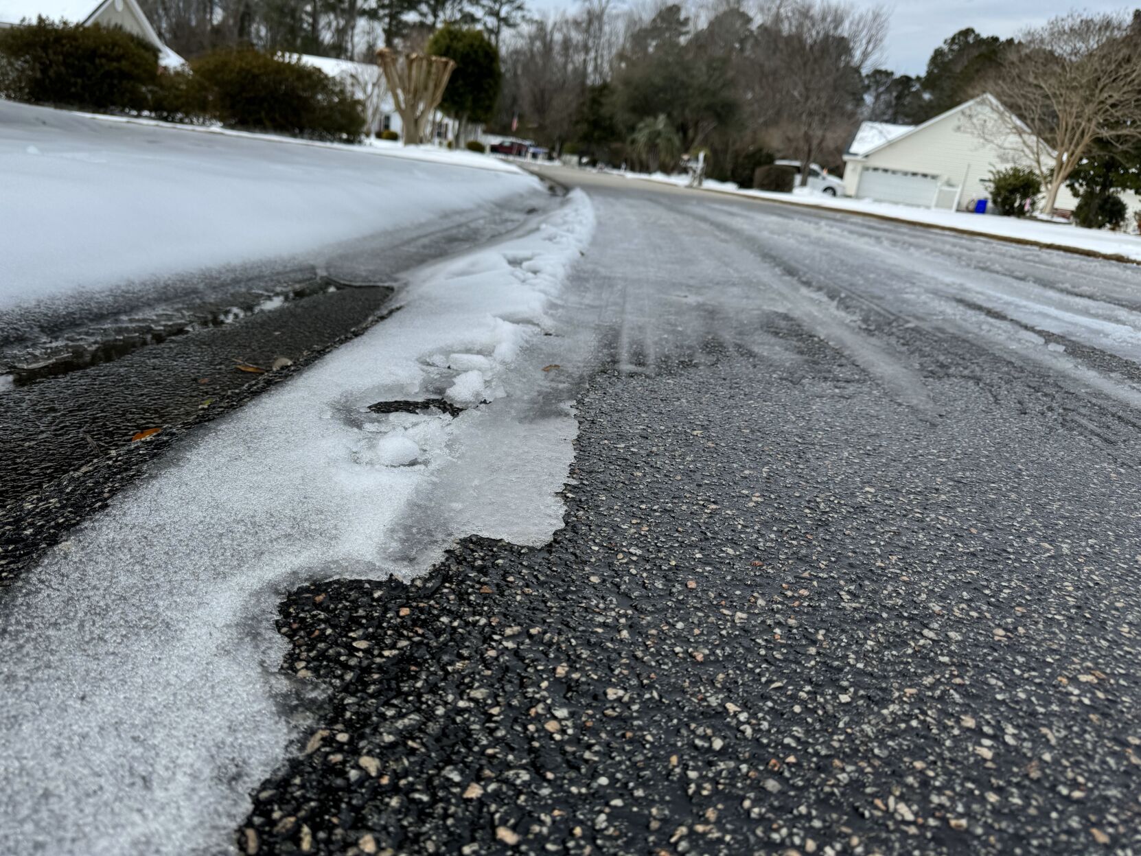 Here’s what to expect as winter weather arrives in Rock Hill